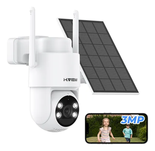 QW5 wifi camera — H.VIEW Shop