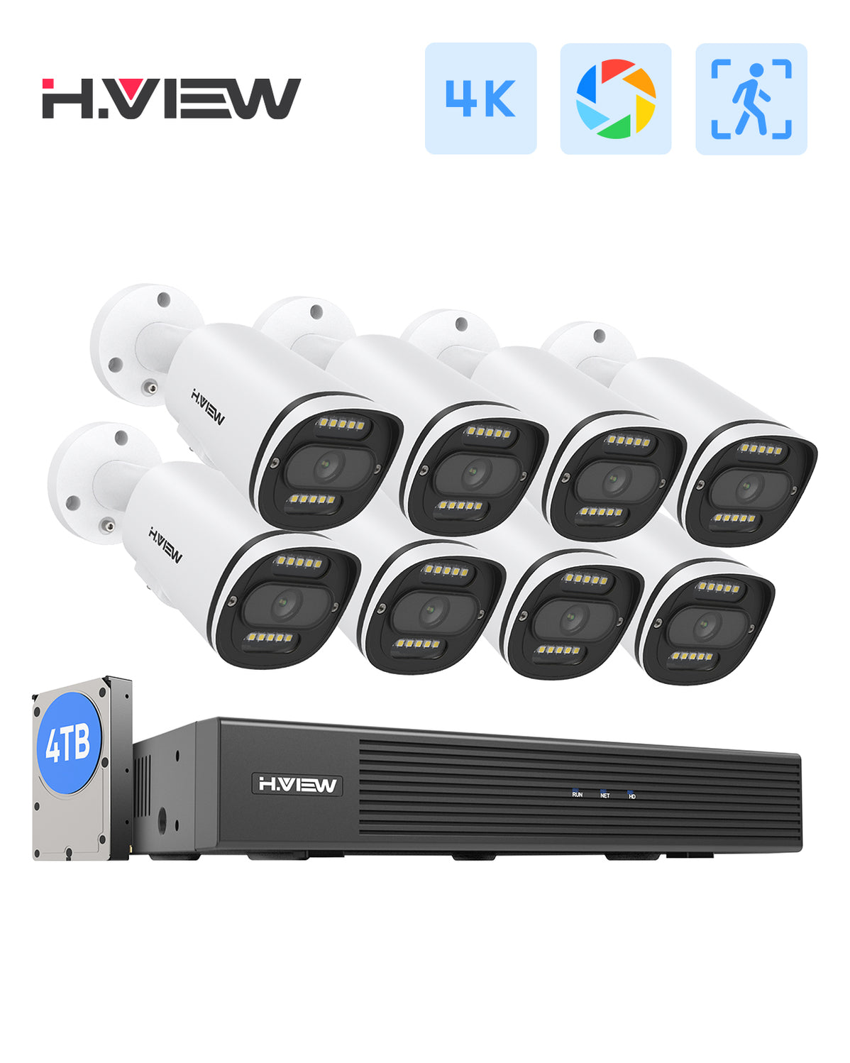 H.VIEW Security — H.VIEW Shop