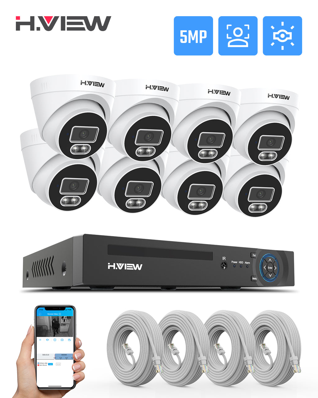 H.VIEW Security — H.VIEW Shop